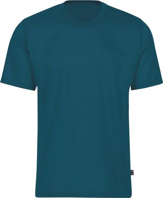 Trigema Herren 636202 T-Shirt, Petrol, XXL