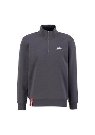 Alpha Industries Sweater Half Zip Sweatshirt SL