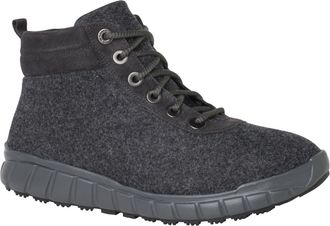 Ganter EVO Damen-H Stiefelette, antrazit, 38.5 EU Weit