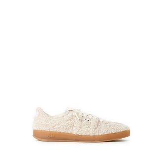 P448 Baskets shearling