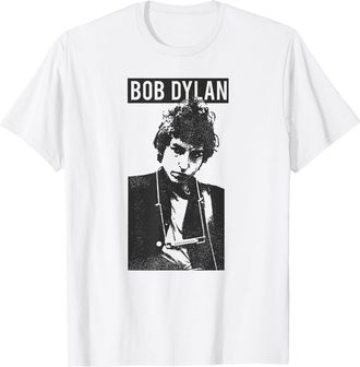 Bob Dylan Harmony 60s (black) T-Shirt