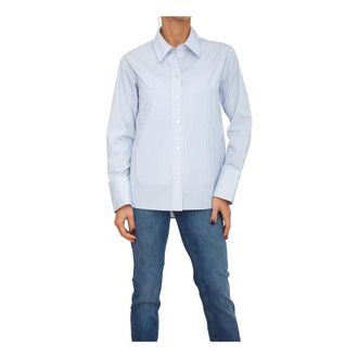 Liu Jo Camicia - - Blouses & Shirts - Damen - Blau - L