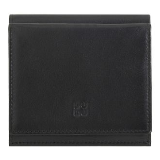 DuDu Geldbörse Leder 9,5 cm