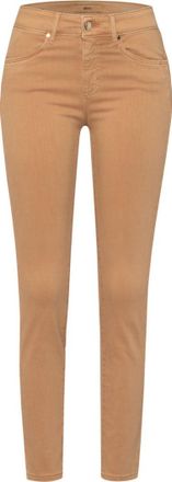 Brax Damen Style Ana Style Ana- Sensation: Röhrenjeans in superelastischem Denim,Camel,34W / 32L