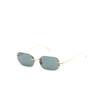 Linda Farrow Lfl1477 C1 SUN Sonnenbrillen - - Accessories - Damen - Gelb - 58 MM