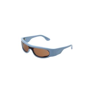 Retro Superfuture Pharoah.1Xp - unisex - Accessoires - Bleu - Taille: 58 MM