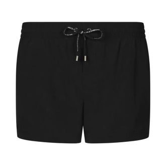 Dolce & Gabbana Shortie Boxer - - Swimwear - Herren - Schwarzk - M