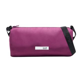 Emporio Armani Crossbody Bag - - Bags - Damen - Lila - ONE SIZE