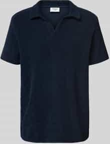 Joop Regular Fit Poloshirt mit V-Ausschnitt Modell Antal