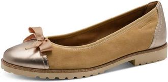 Tamaris Femme Damen 1-22126-43 Ballerines, Tan Comb, 41 EU