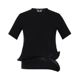 Junya Watanabe Damen, Oberteile, Schwarzk, MGr&ouml;&szlig;e