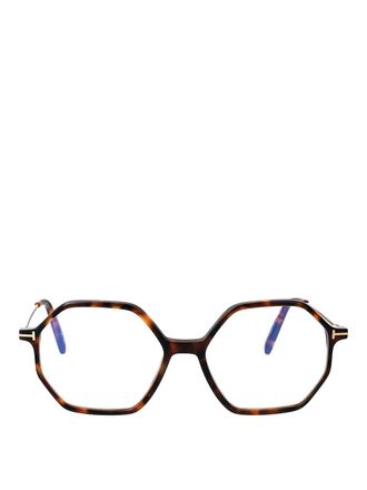 Tom Ford Lunettes De Soleil - Marron