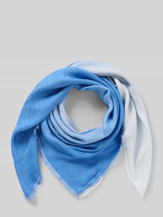 Calvin Klein Tuch aus reinem Modal Modell GRADIENT EMBLEM SQUARE