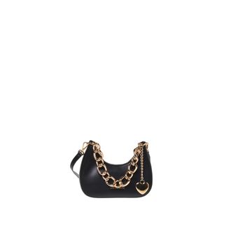 Love Moschino Stepp-Umh&auml;ngetasche - - Bags - Damen - Schwarzk - ONE SIZE