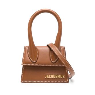 Jacquemus Femme, Sacs, Brun, Taille: ONE Size Sac Mini Marron pour Femmes