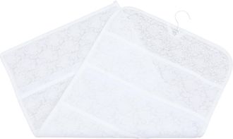 SOLUSTRE Hängender Aufbewahrungs Organizer mit Transparenten Taschen Platzsparend für Socken und Unterwäsche Vielseitig für Schlafzimmer Bad und Büro und Einfa