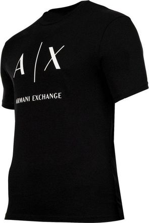 A|X Armani Exchange T-Shirt Herren T-Shirt 1er Pack Baumwolle T-SHIRT (Packung, 1er Pack)