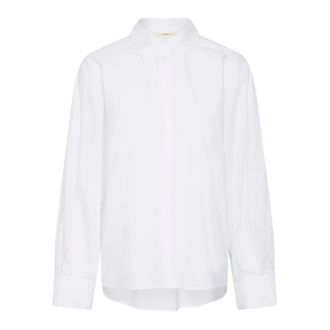 Inwear Milleriw Loose Shirt - - Blouses & Shirts - Damen - Wei&szlig; - XS