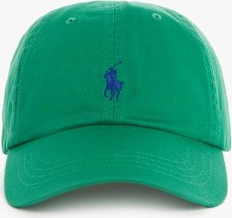 Polo Ralph Lauren Casquette Polo en toile de coton