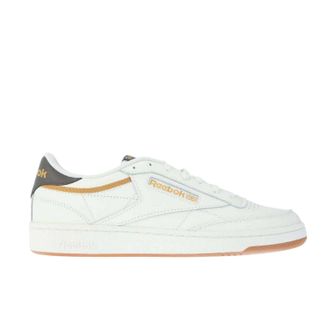 Reebok Classics Club C 85 Sneaker f&uuml;r Herren, Leder (Kreide)