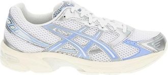 Asics Femme, Chaussures, Blanc, Taille: 35 EU Baskets en maille respirante