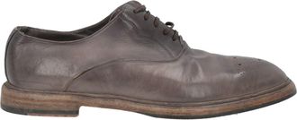 Dolce & Gabbana SCHUHE - Schn&uuml;rschuhe auf YOOX.COM