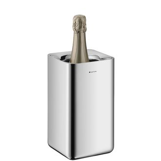 Auerhahn 24 3011 2730 Happy Hour, Champagnerk&uuml;hler, Edelstahl 18/10, poliert