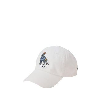 Polo Ralph Lauren Casquette brod&eacute;e en coton