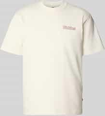 Dickies T-Shirt mit Label-Print Modell FAIRLAWN