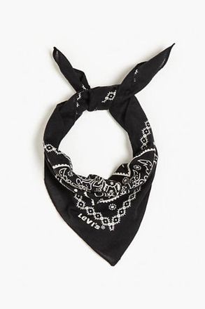 Levi's Bandana Paisley - Homme - Noir / Black - One Size