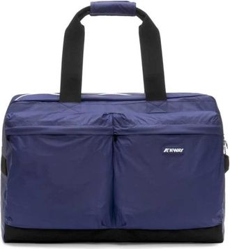K-Way unisex, Sacs, Bleu, Taille: ONE Size Ardelu M