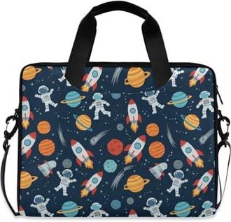 Alaza Sac pour ordinateur portable de 40,6 &agrave; 15,6 pouces, sac &agrave; bandouli&egrave;re pour ordinateur portable de 40,6 &agrave; 15,6 pouces, sac fourre-tout pour femme, homm