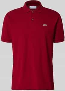 Lacoste Regular Fit Poloshirt aus reiner Baumwolle Modell CORE