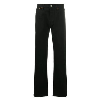 Levi's 501 Original Jeans - - Jeans - Herren - Schwarzk - W34 L32