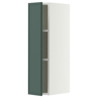 IKEA METOD Wandschrank mit B&ouml;den