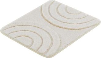 Kleine Wolke Badteppich Bow Sandbeige 55 x 65 cm