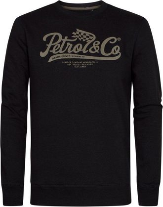 Petrol Industries Sweatshirt Brookings