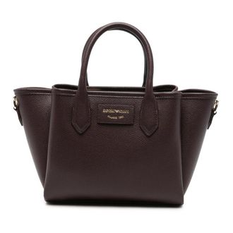 Emporio Armani Shopping Bag - - Bags - Damen - Braun - ONE SIZE