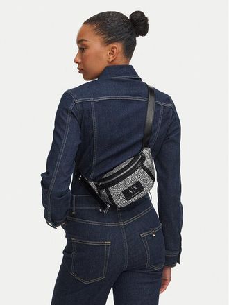 A|X Armani Exchange G&uuml;rteltasche XW002655 AF27000 MC009 Schwarz