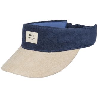 Barts Begonia Frottee Visor Sonnenvisor (One Size - dunkelblau)
