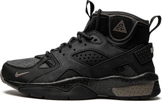 Nike Nike Herren ACG Air Mowabb Sneaker, Off Noir/Olive Grey, 36 EU