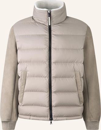 Bogner Daunenjacke beige