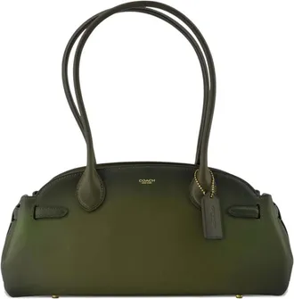 Coach sac cabas Empire 34 - Vert