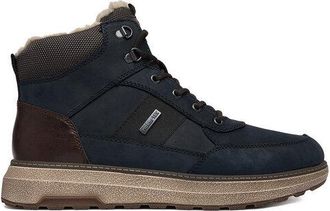 Rieker Schn&uuml;rschuhe CEO-B5546-14 Dunkelblau