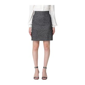 HUGO BOSS Damen, R&ouml;cke, Grau, 3XLGr&ouml;&szlig;e