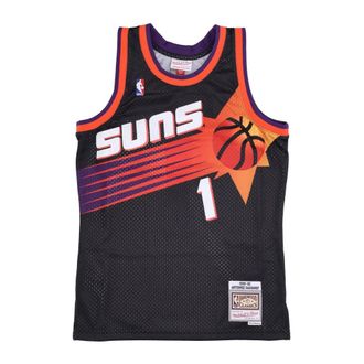 Mitchell & Ness Basketball Tank Top Hardwood Classics - - Sport - Herren - Schwarzk - S