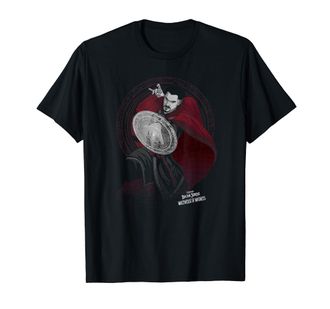 MARVEL Doctor Strange In The Multiverse Of Madness Doorway T-Shirt