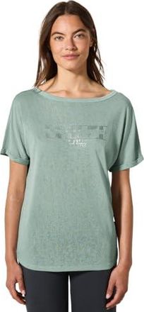 Cecil B322684 T-Shirt, Vert Sauge glac&eacute;, XL Femmes