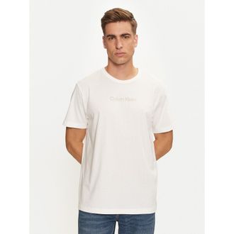Calvin Klein Underwear T-Shirt 000NM2748E Wei&szlig; Regular Fit