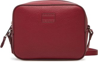 Tommy Jeans Handtasche Tommy Jeans Tjw Must Camera Bag AW0AW17543 Rot
